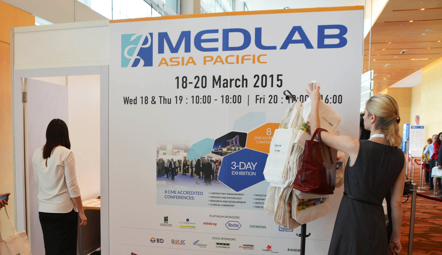 MEDLAB 2015 in Singapore - EUROIMMUNBlog