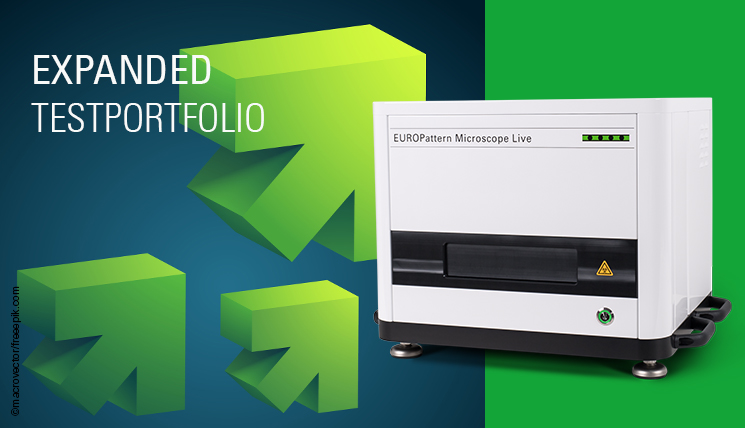 Ultrafast immunofluorescence microscopy – now with 89 new products for ...