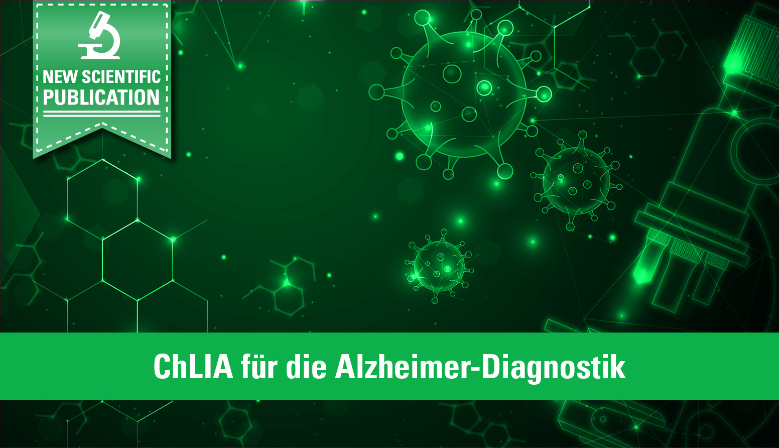 Chemilumineszenz-Immunassays unterstützen die Diagnose der Alzheimer ...